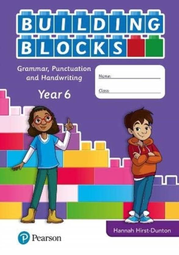 iPrimary Building Blocks: Spelling, Punctuation, Grammar and ...