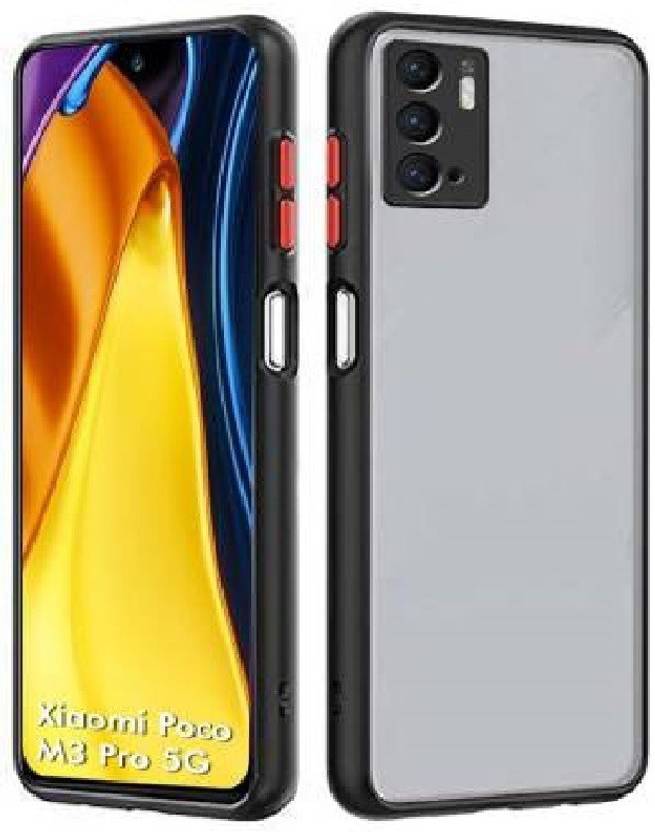 DOTCASE Back Cover for Poco M3 Pro 5G - DOTCASE : Flipkart.com