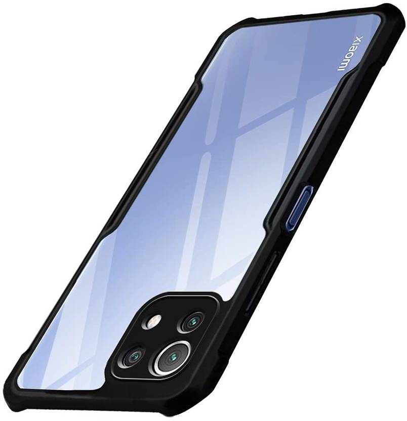 rrr Back Replacement Cover for Mi 11 Lite,Xiaomi Mi 11 Lite - rrr ...