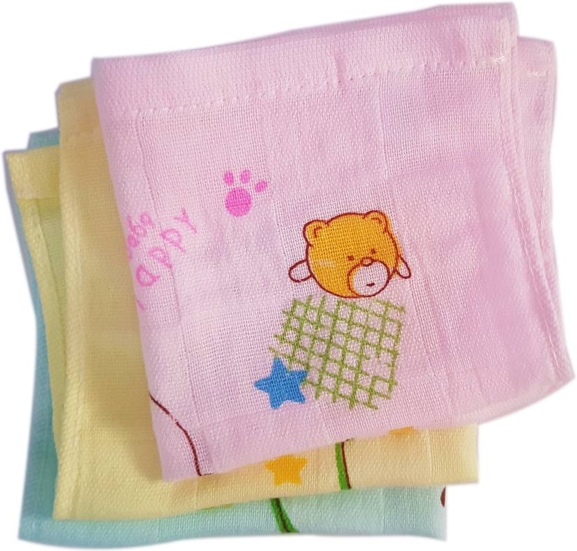 NICELIFE COLLECTIONS Handkerchief for kids ["Multicolor"] Handkerchief ...