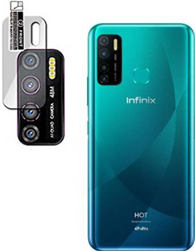 TRIPIX Back Camera Lens Glass Protector for INFINIX HOT 9 Price in ...