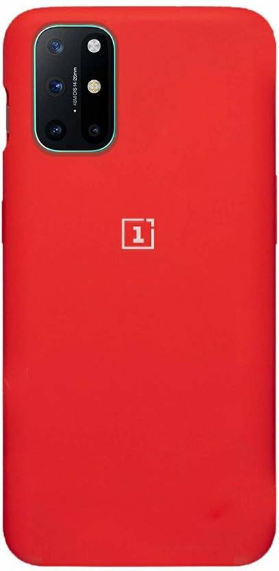SMARTTEK Back Cover for Oneplus 9r royal red - SMARTTEK : Flipkart.com