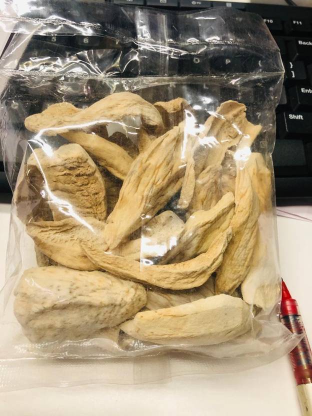 otoba Spice City Natural Fresh Whole Dry Amchur / Dry Mango Slice ...