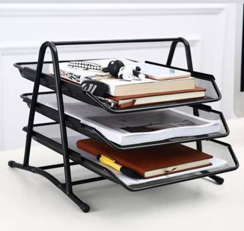 Flipkart.com | success creation Metal Material Desk File Tray - Desk ...