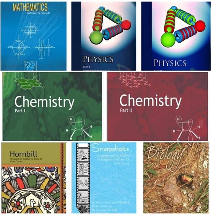 NCERT Textbook ( Physics, Chemistry, Biology, English, Math ) Complete ...