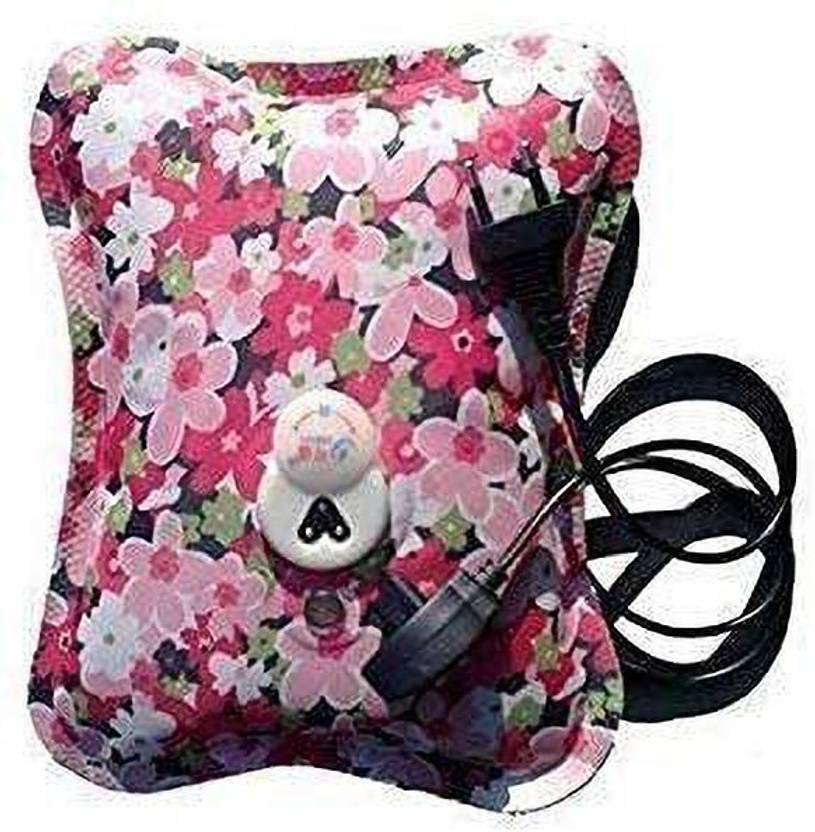 HEAREAL HEALTH CARE Electric Hot Warm Water Heat Bag Hot Water Bottle ...