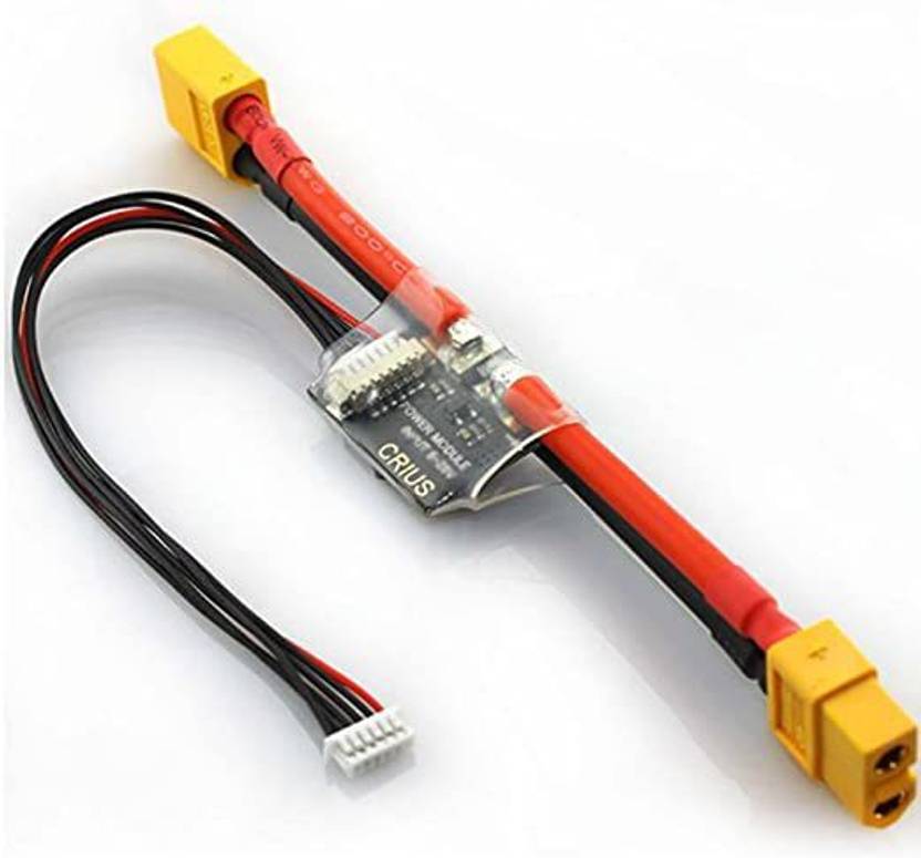 ELBOTICS APM Power Module(5.3V/3A) With XT60 Connector Best for ...