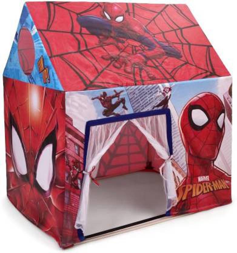 SARASI Spider Man Kids Tent House - Spider Man Kids Tent House . shop ...