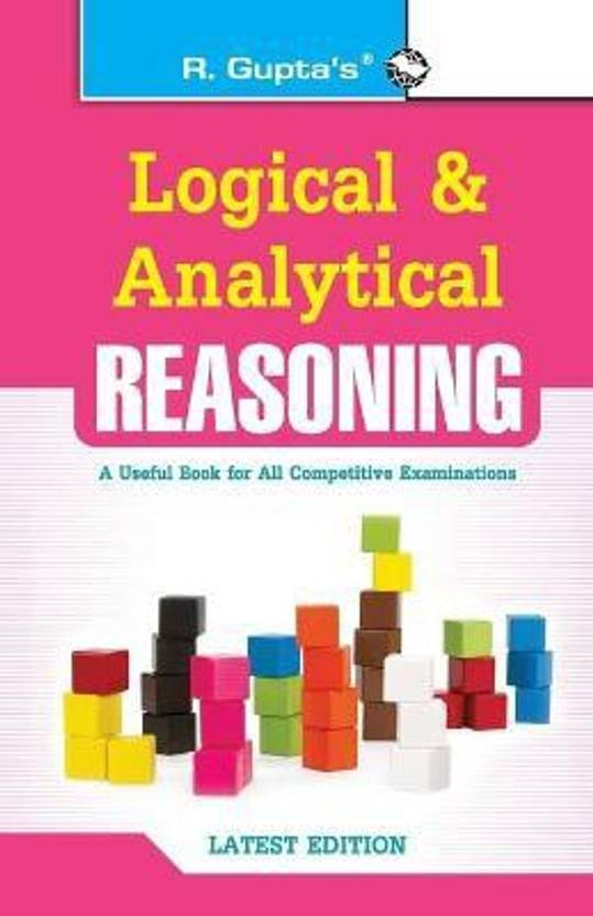 Logical and Analytical Reasoning: Buy Logical and Analytical Reasoning ...