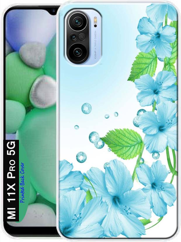 KENTAROELENE Back Cover for Redmi 11X Pro 5G, MI 11X Pro 5G ...