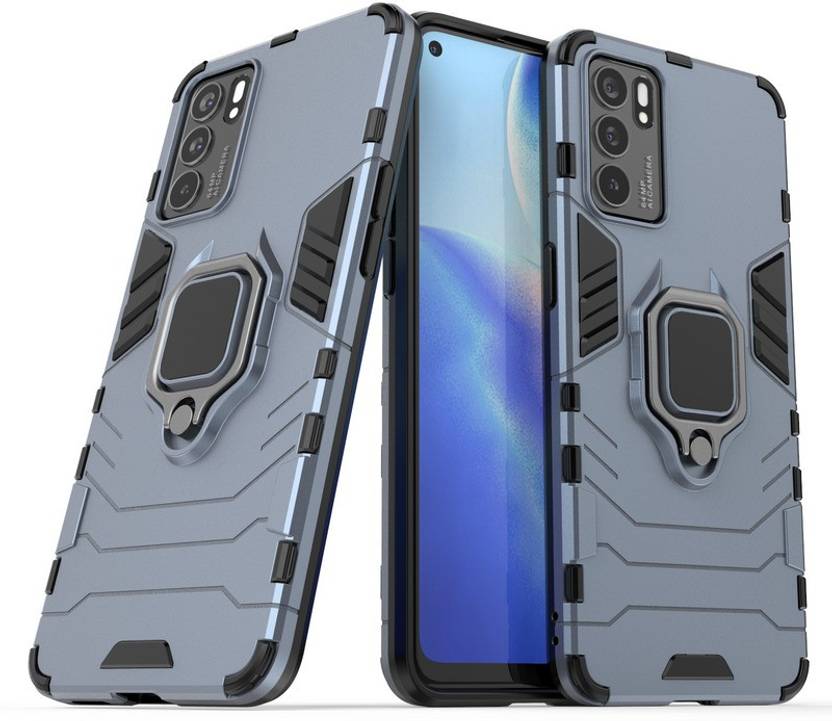 Cover Alive Back Cover for Oppo Reno6 5G, Oppo Reno6 - Cover Alive ...