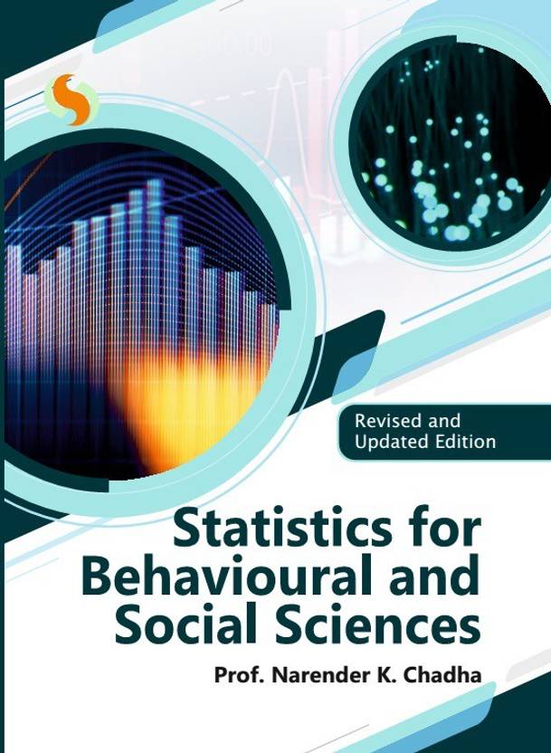 Statistics for Behavioural and Social Sciences: Buy Statistics for ...