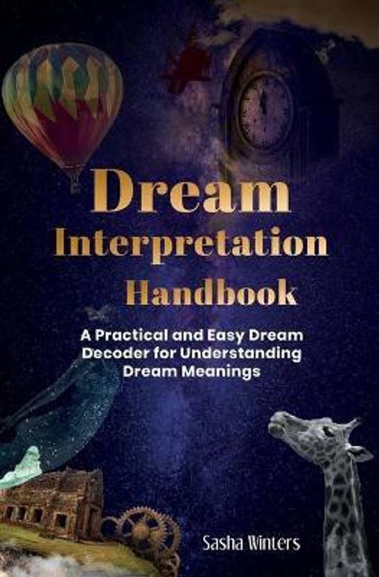 Dream Interpretation Handbook: Buy Dream Interpretation Handbook by ...