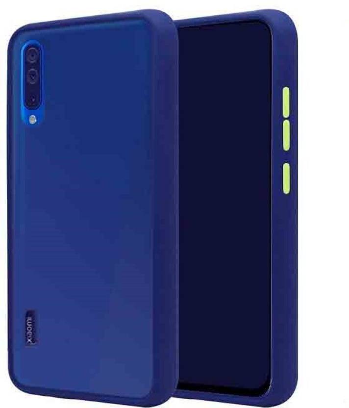 Wideals Back Cover for Redmi Mi A3 Shockproof Bumper Corners Matte ...
