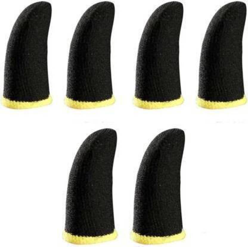 RAMSIYA AND SONS Thumb & Finger Sleeves for Gaming Anti-Sweat ... RAMSIYA AND SONS Thumb & Finger Sleeves for Gaming Anti-Sweat ...