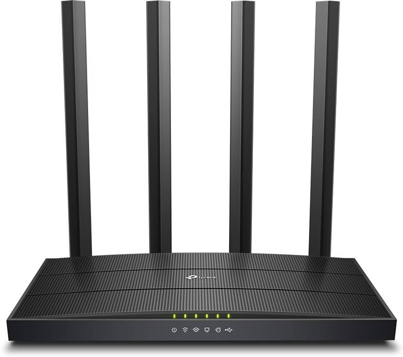 TP-Link Archer C6U 1200 Mbps Wireless Router - TP-Link : Flipkart.com