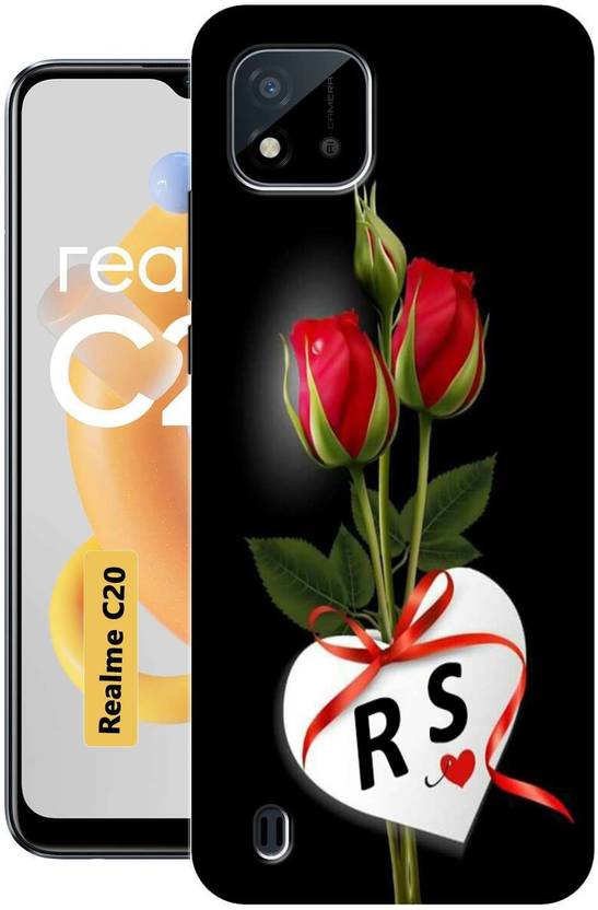 BUYMORE Back Cover for Realme C20 - BUYMORE : Flipkart.com