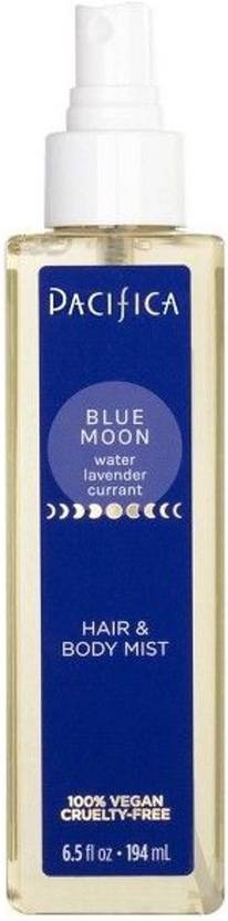Pacifica Blue Moon Hair & Body Spray Body Spray - For Men & Women ...
