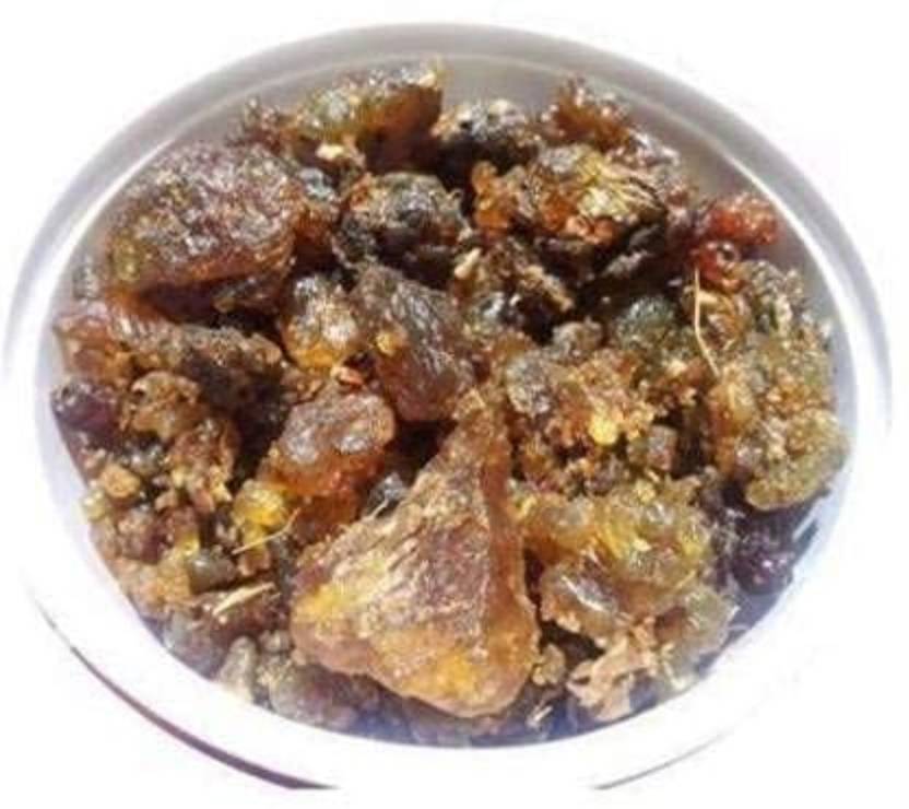 GROW MORE Original Pure Green Guggal/Guggul for Pooja/pujan/Havan 400Gm ...