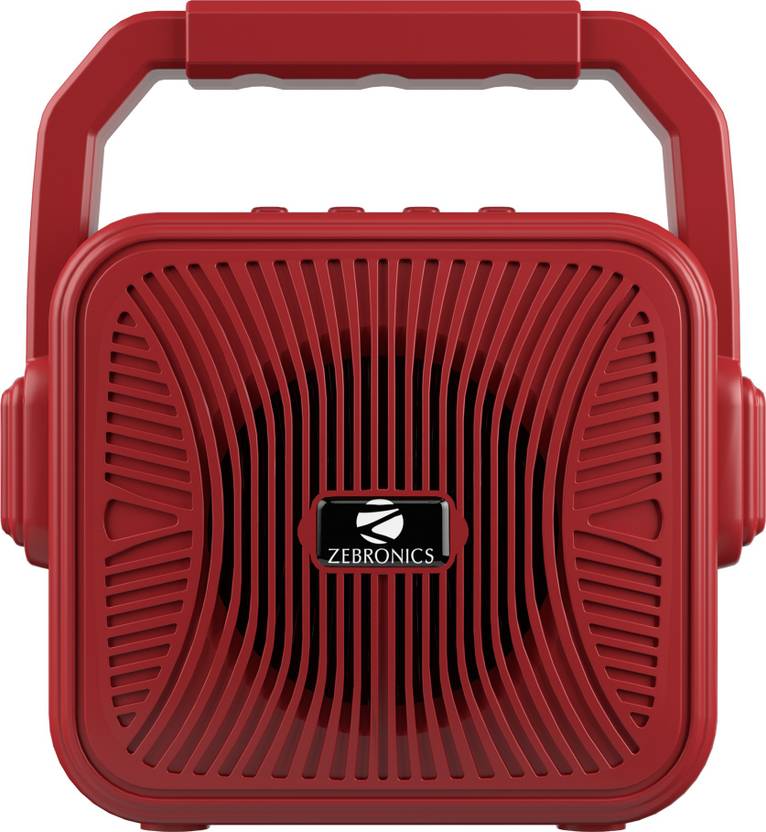 Buy ZEBRONICS ZEB - County 2 3 W Bluetooth Speaker Online from Flipkart.com