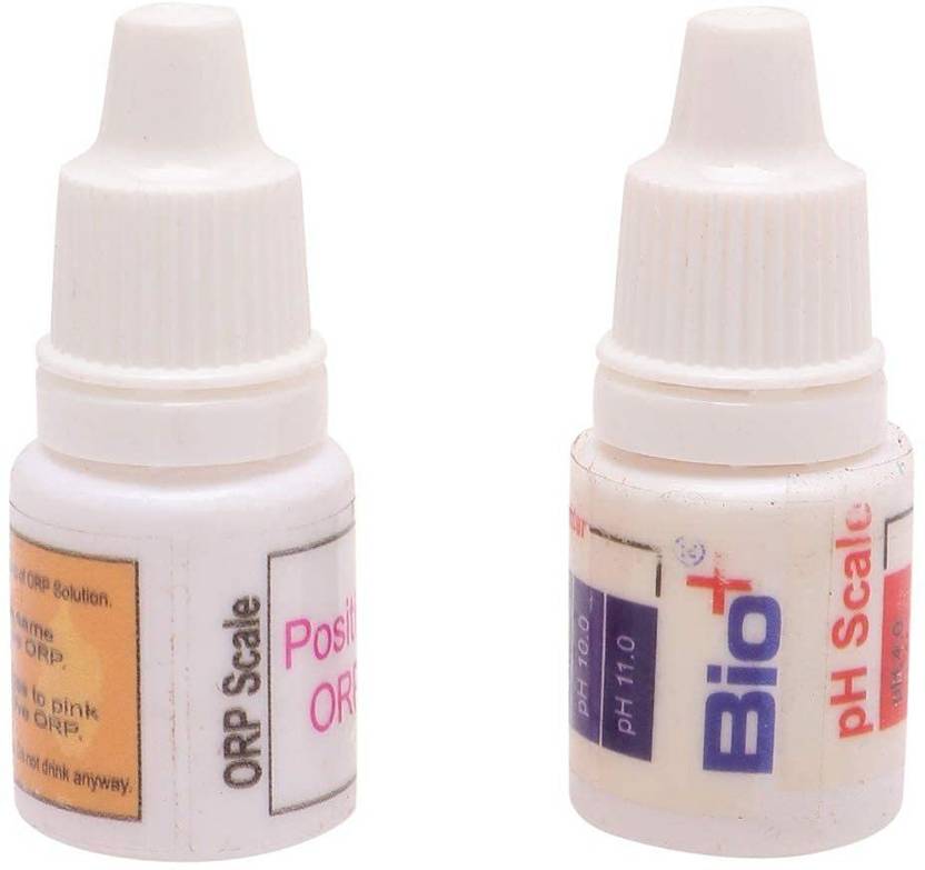 DILOOK pH and ORP testing Kit | 20 ml each | Test water quality at home ...