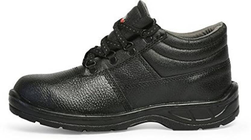 hilson HLSN_RCKL_11 Soft Toe Leather Safety Shoe Price in India - Buy ...