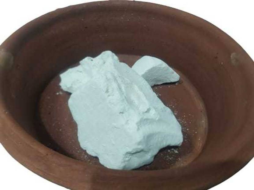 Brighty 1 kg white khadi clay paste slate paste clay paste Billards ...