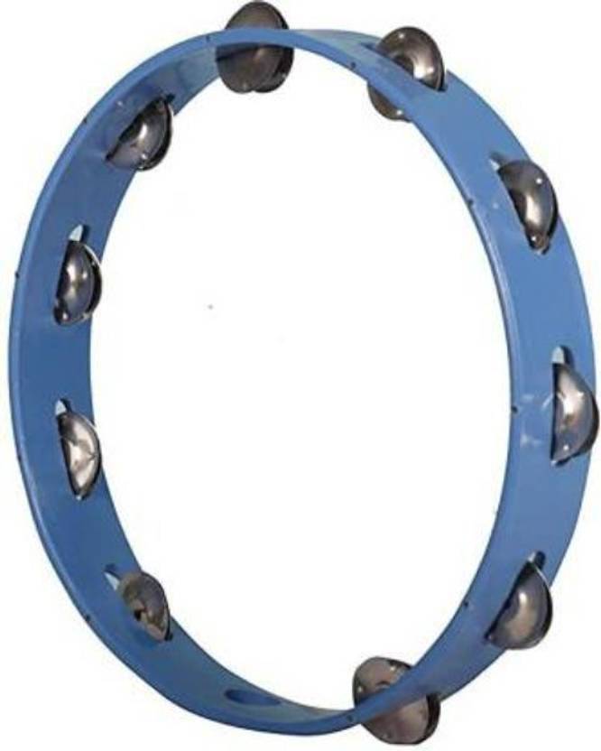 SPEHUB 12 inch (without head), Blue Dafali Daf Instrument Price in ...