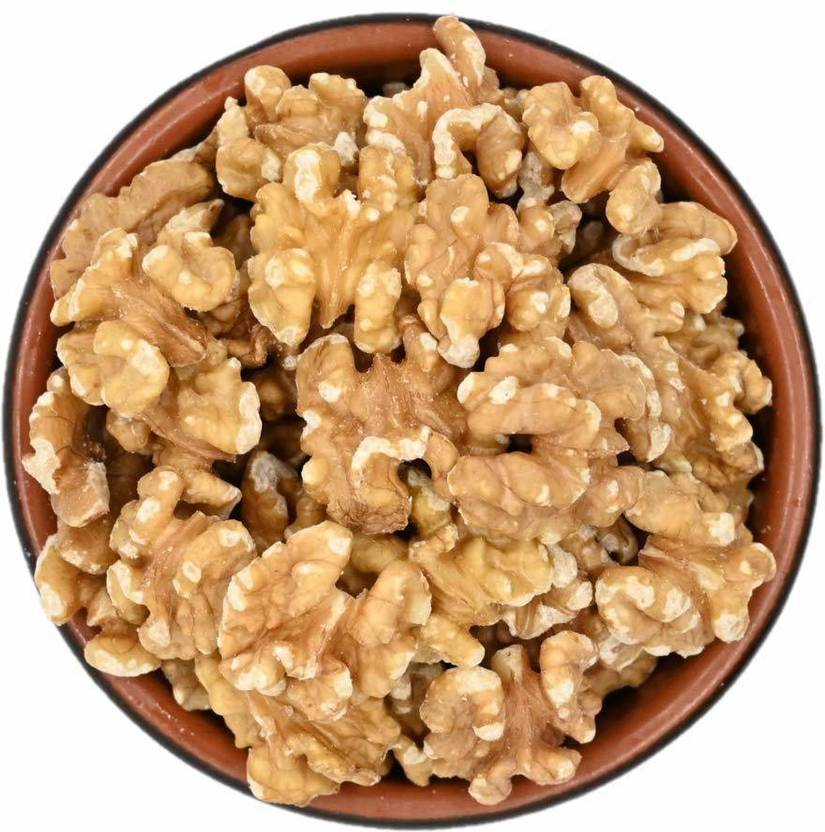 Envelope Dryfruits 100% Pure Quarter Kashmiri Walnut Kernels Vaccum ...