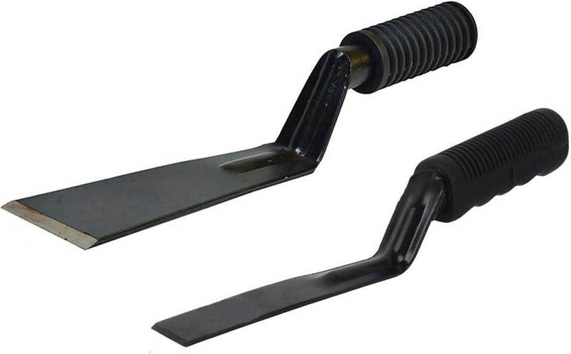 Amarud Metal Garden Khurpa / Khurpi Set 1 inch + 2 inch (pack of 2) 30 ...