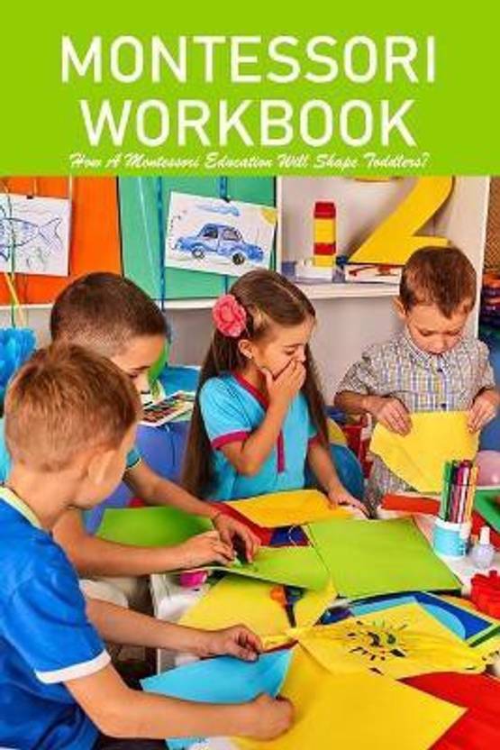 Montessori Workbook: Buy Montessori Workbook by DeVinney Jeremy at Low ...