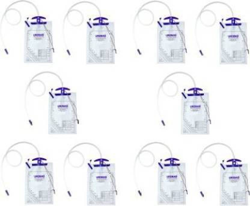 Romsons UROFLEX UROBAG Urine Bag Price in India - Buy Romsons UROFLEX ...