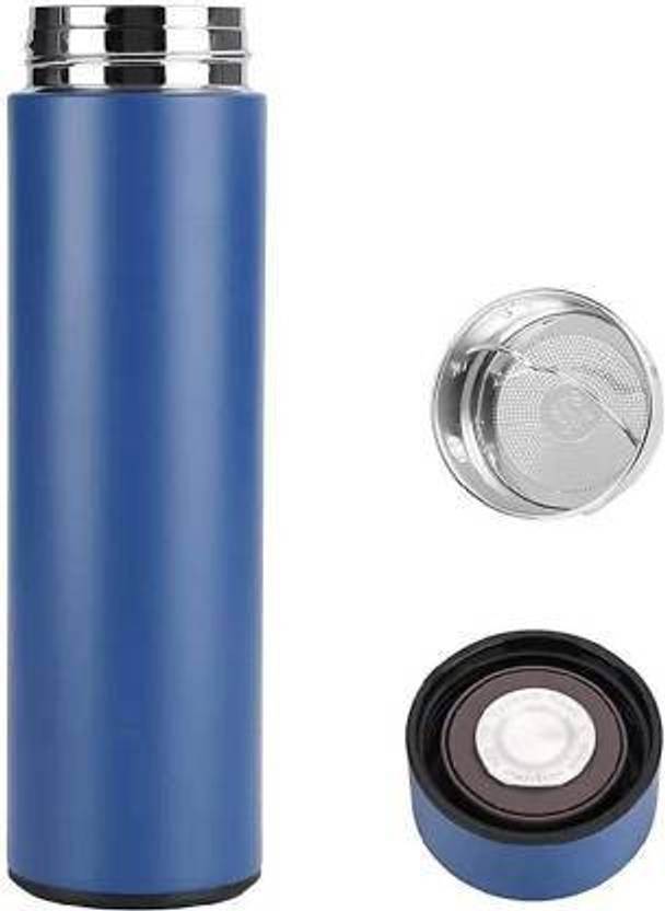 AAVYATAILS Smart Intelligent Vacuum Insulated Water Bottle with LED ...