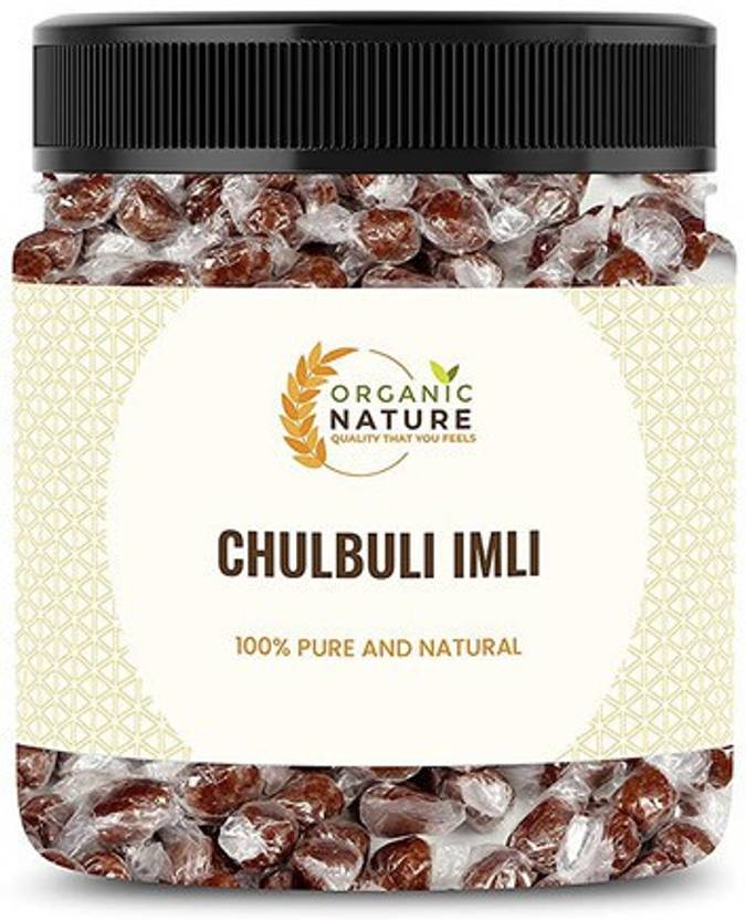 ORGANIC NATURE Khatti Methi Chulbuli Imli Toffee| Tamarind Twist Candy ...