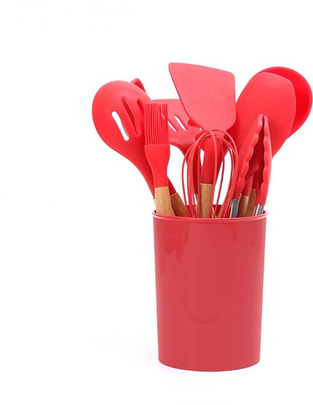 ONNDEMAND UTENSILS-KITCHEN-SET 11 PCS KITCHEN-UTENSILS Wooden handle ... ONNDEMAND UTENSILS-KITCHEN-SET 11 PCS KITCHEN-UTENSILS Wooden handle ...