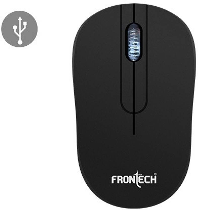 Frontech MS-0013 Wired Optical Mouse - Frontech : Flipkart.com