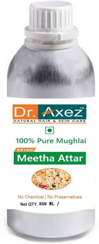 Dr. Axez SHAHI Mughlai Meetha (Mitha) Attar For Biryani, Pulao, Mughlai ...