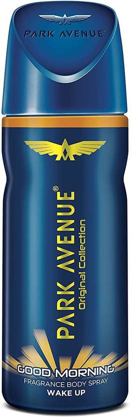 PARK AVENUE Good Morning Deo 150ml* 1pc Deodorant Spray - For Men ...