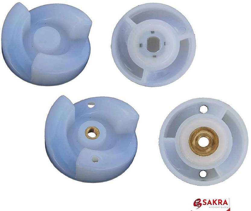 sakra Coupler For VIDIEM Mixer Jar Coupler and Mixer Motor Coupler ...