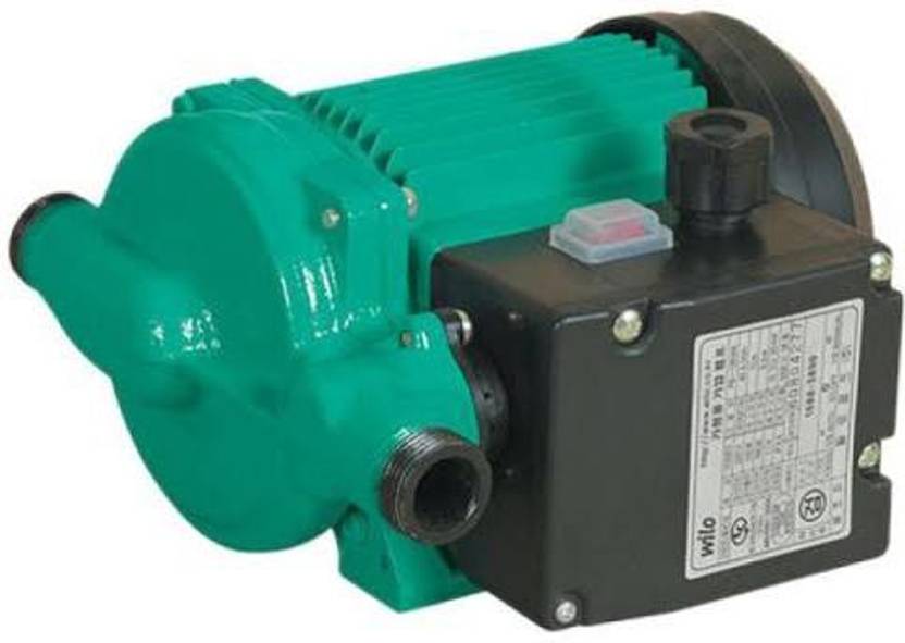 Wilo Inline Single Phase Pressure Pump Booster Pb88 Centrifugal Water ...