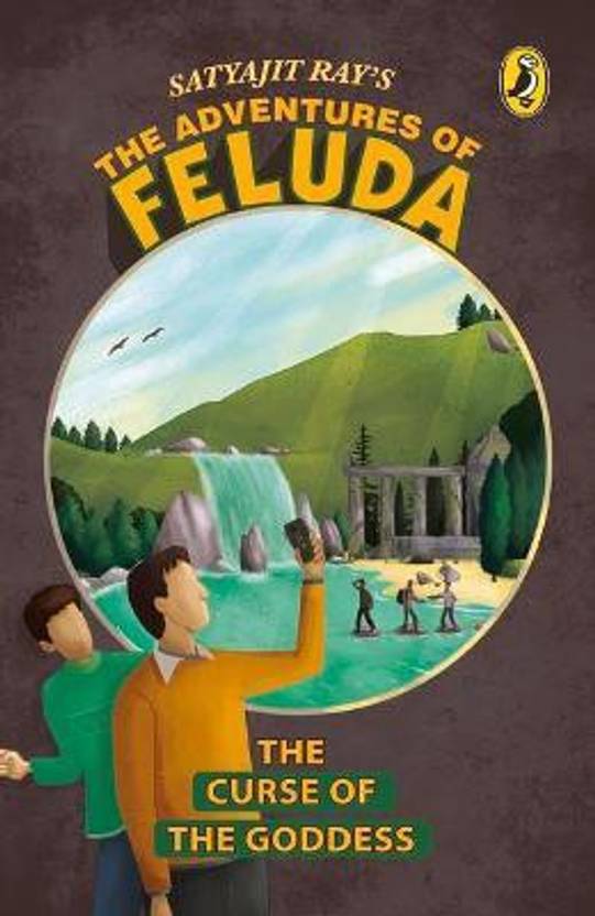 The Adventures of Feluda: The Curse Of The Goddess: Buy The Adventures ...