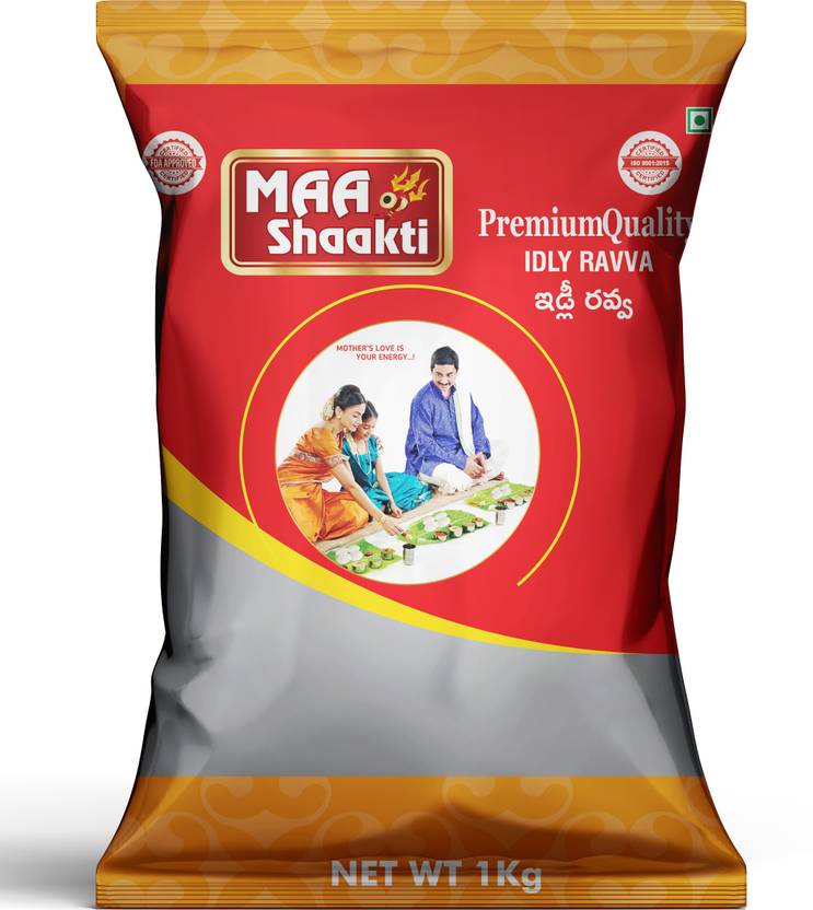maa shaakti IDLY RAVVA Price in India - Buy maa shaakti IDLY RAVVA ...