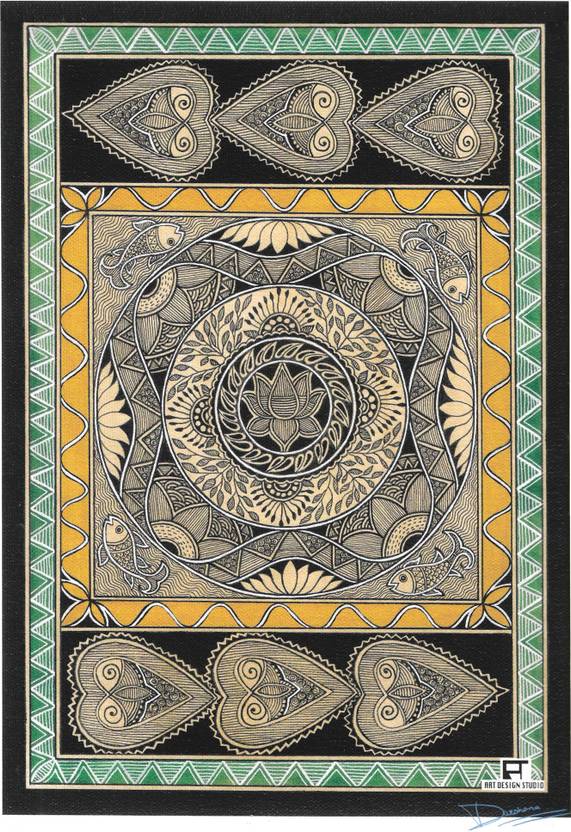 Art Design Studio Art Design Studio - ARIPAN - A Beautiful Canvas ...