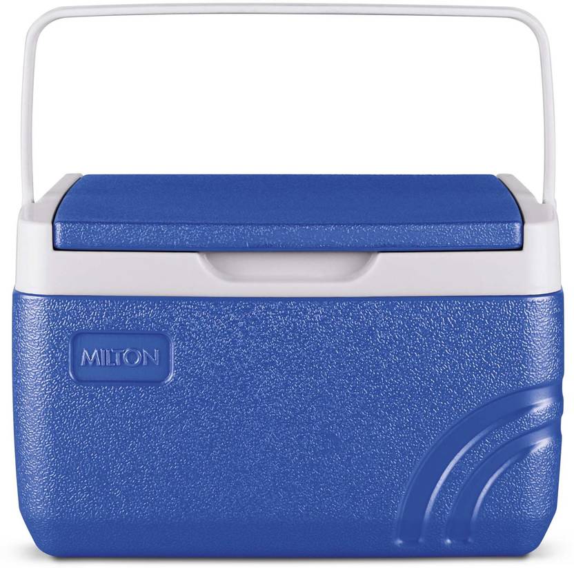 MILTON 2.06 L Plastic Super Chill 3 Ice Pail, 2.06 Litres, Blue Ice ...