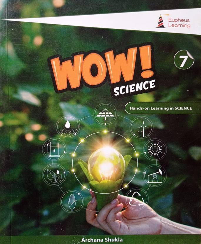 WOW Science Class 7: Buy WOW Science Class 7 by Archana Shukla at Low ...