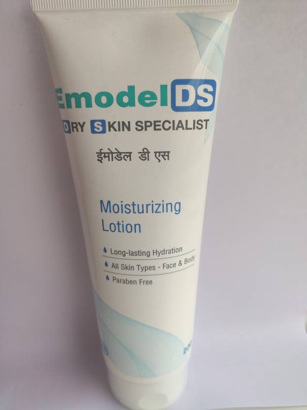 EMODEL DS DS MOISTURIZING LOTION 200GM - Price in India, Buy EMODEL DS ...