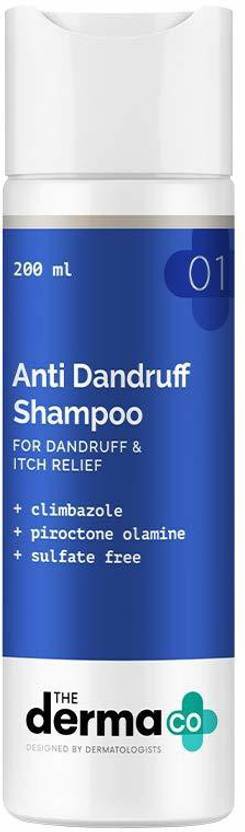 The Derma Co Anti-Dandruff Shampoo with Climbazole - Price in India ...
