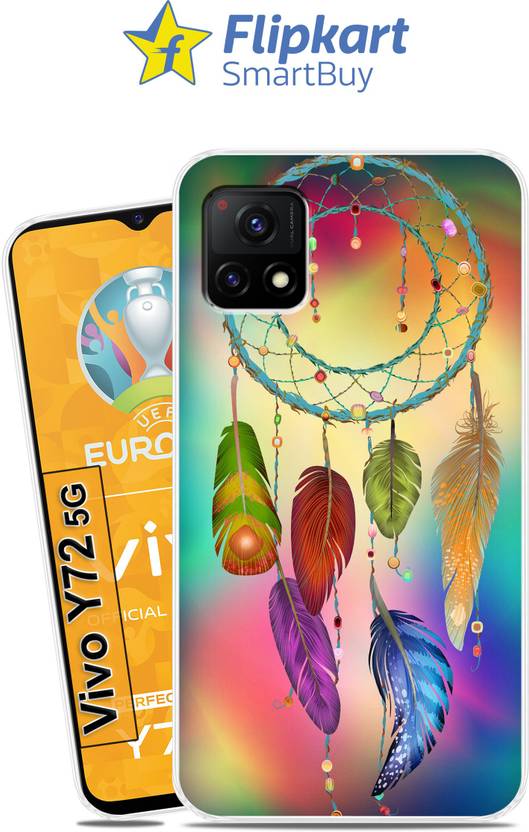 Flipkart SmartBuy Back Cover For Vivo Y72 5G Flipkart SmartBuy flipkart-smartbuy-back-cover-for-vivo-y72-5g-flipkart-smartbuy