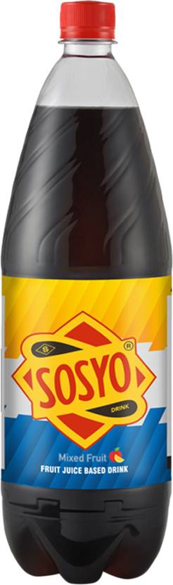 Sosyo Mixed Fruit Drink Price in India - Buy Sosyo Mixed Fruit Drink ...
