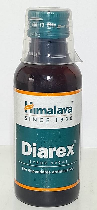 HIMALAYA diarex 100ml (pack of 4) Price in India - Buy HIMALAYA diarex ...
